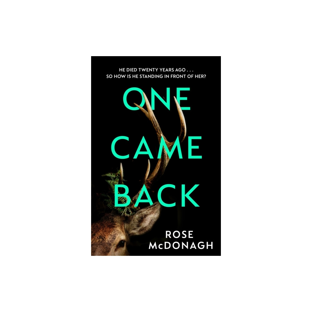 One Came Back (inbunden, eng) | CDON