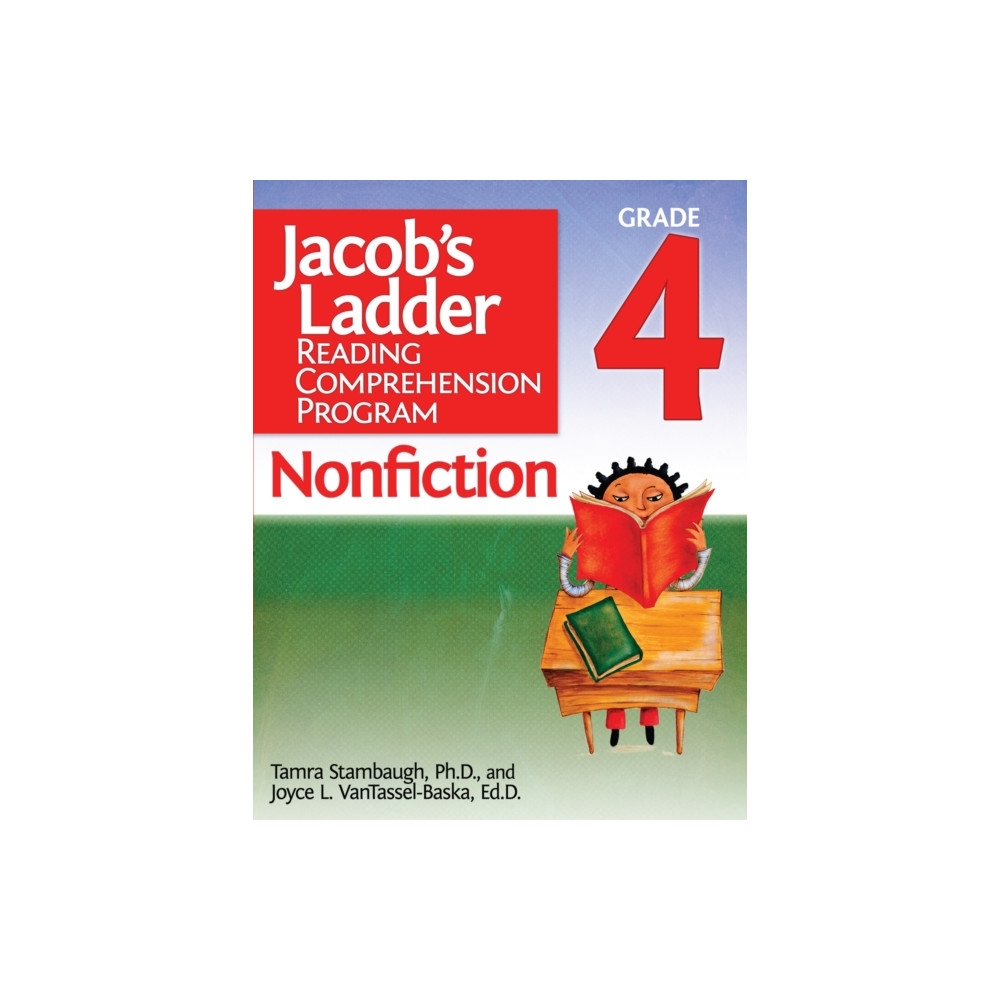 Jacob's Ladder Reading Comprehension Program (häftad, eng) | CDON