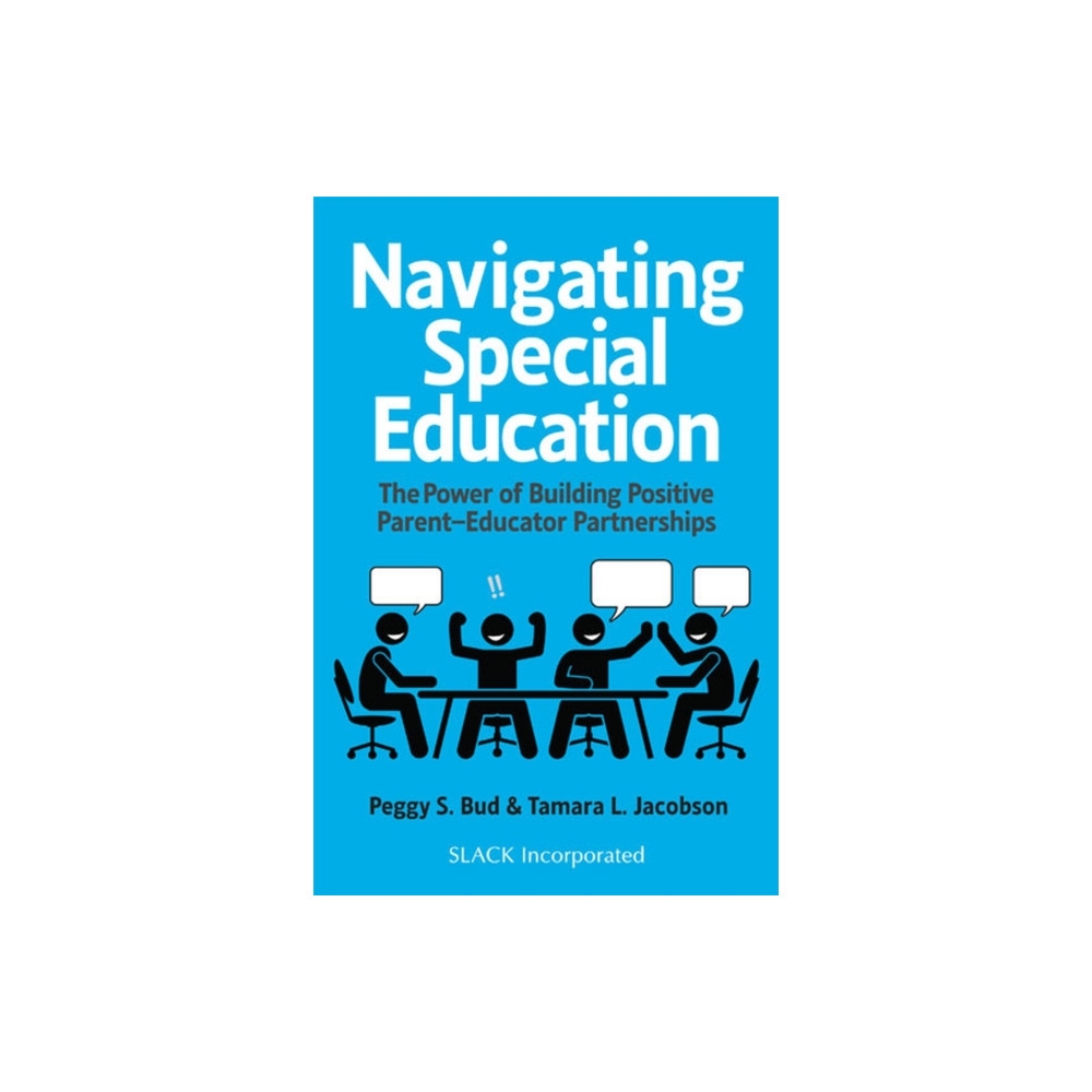Navigating Special Education (häftad, eng) | CDON