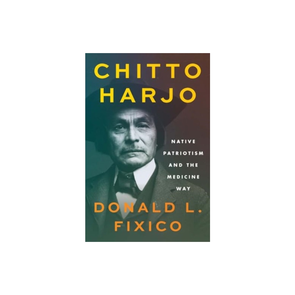 Chitto Harjo (inbunden, eng) | CDON