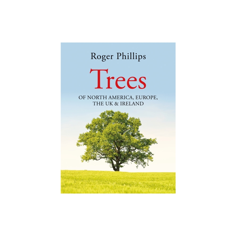 Trees (inbunden, eng) | CDON