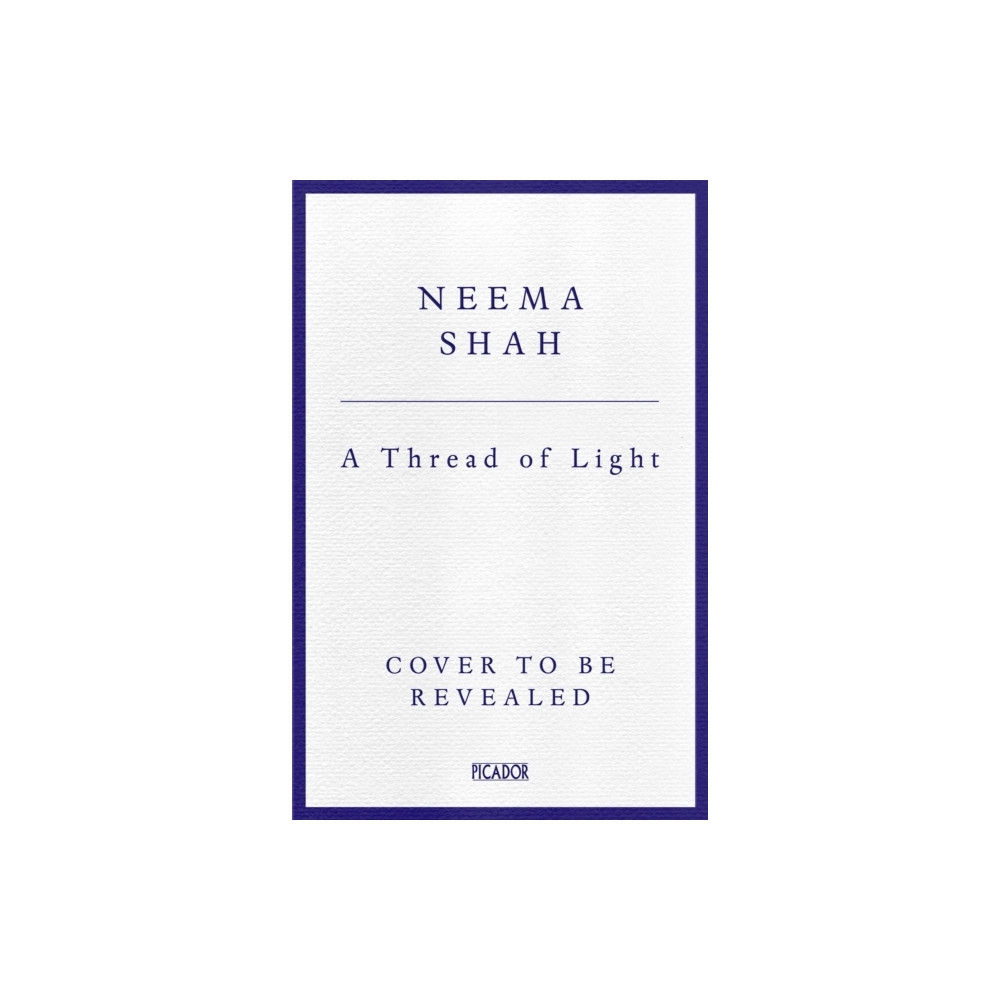 A Thread of Light (inbunden, eng) | CDON