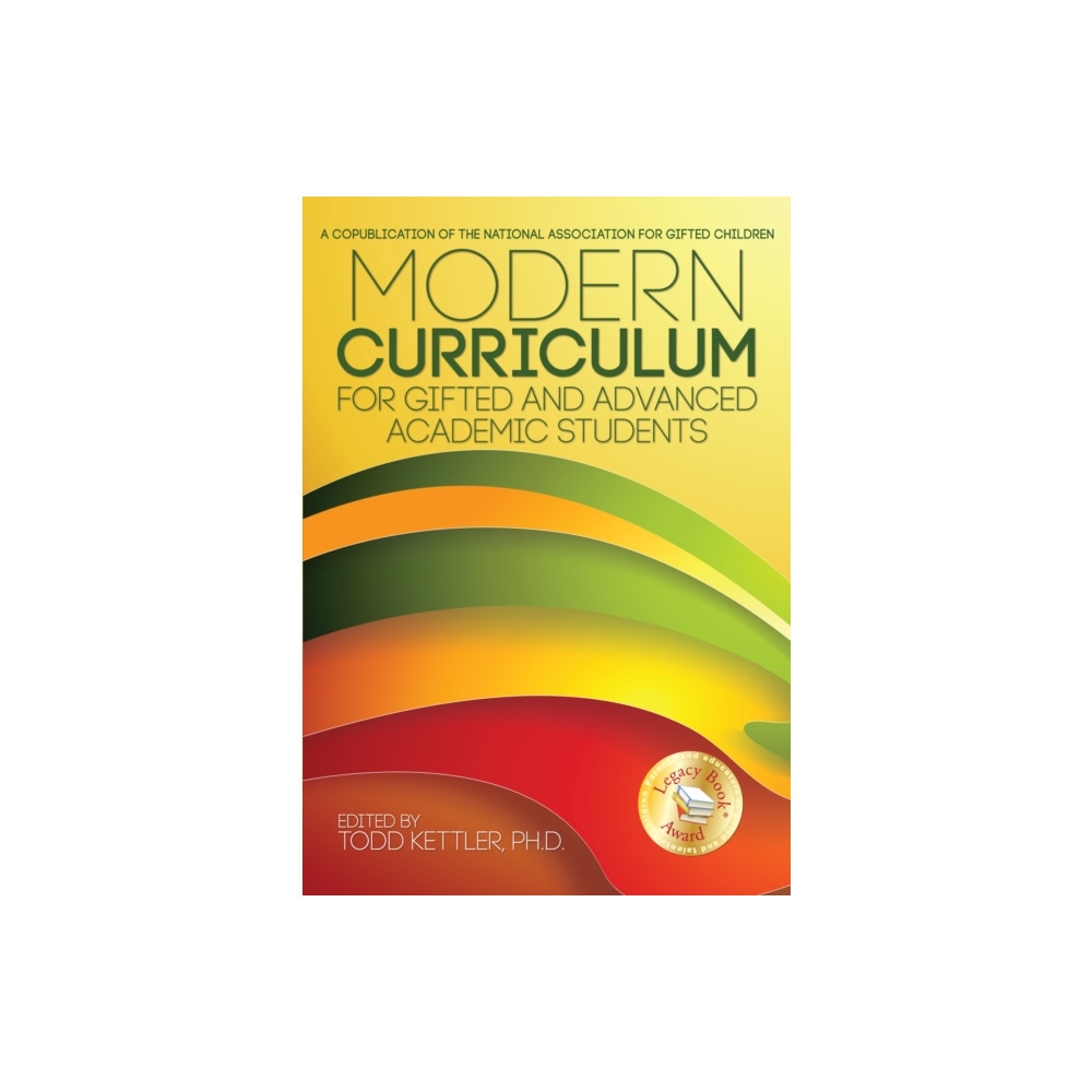 Modern Curriculum for Gifted and Advanced Academic Students (häftad ...