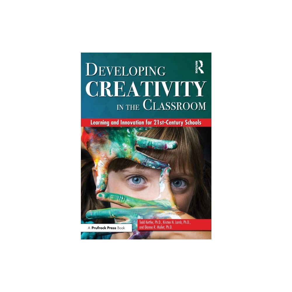 Developing Creativity in the Classroom (häftad, eng) | CDON