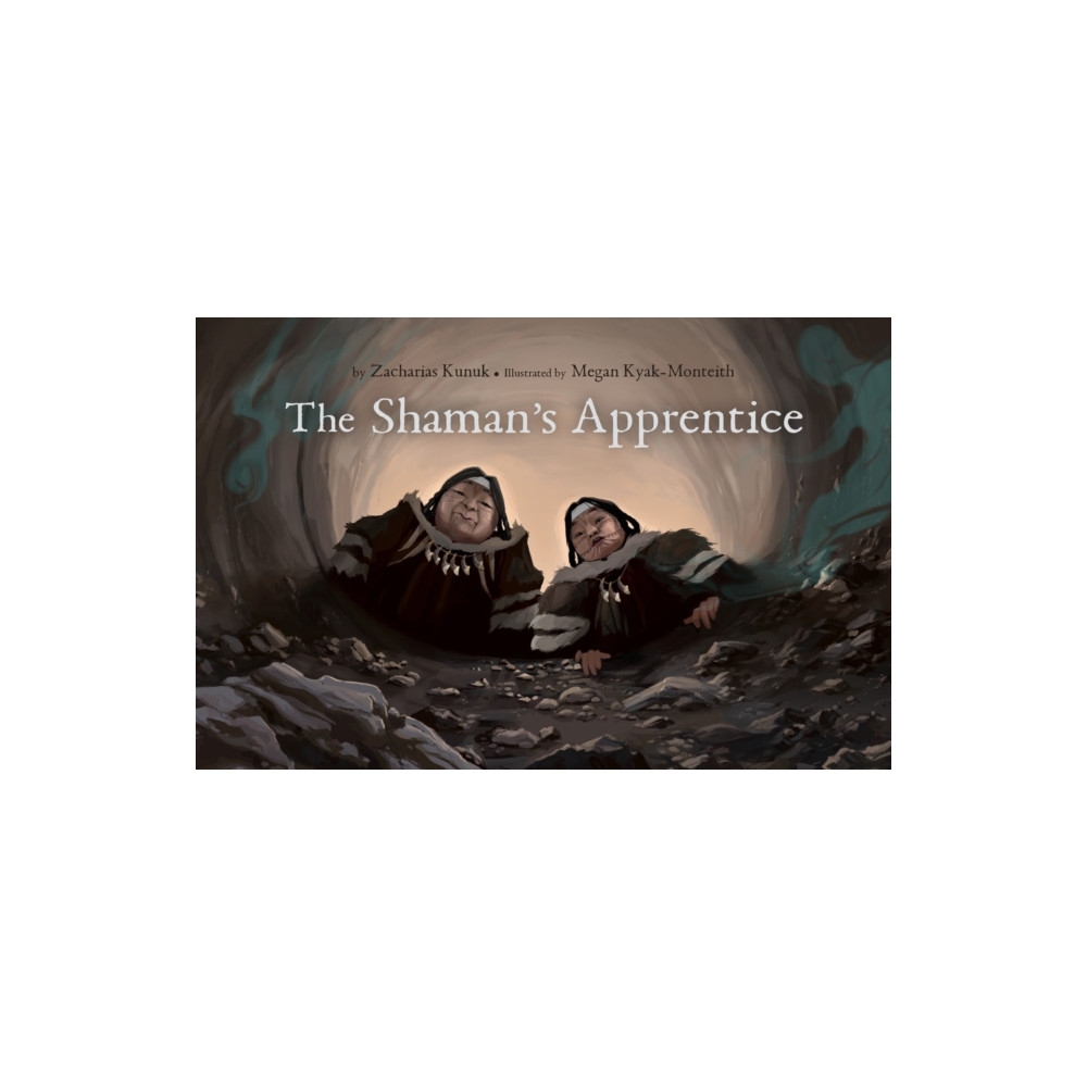 The Shaman's Apprentice (inbunden, eng) | CDON