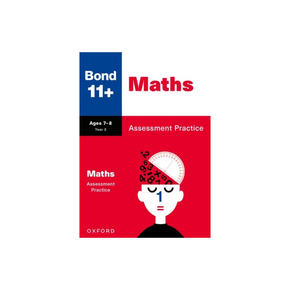 Bond 11+ Maths Assessment Practice Papers Age 7-8 for GL Assessment ...