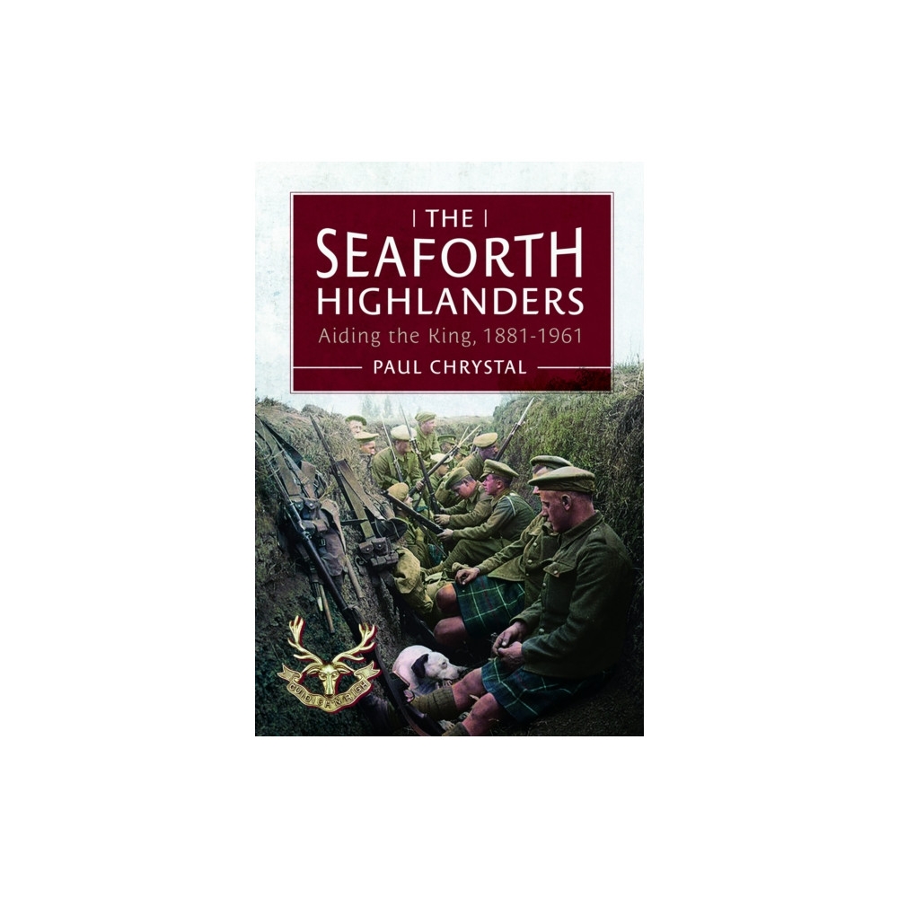 The Seaforth Highlanders (inbunden, eng) | CDON
