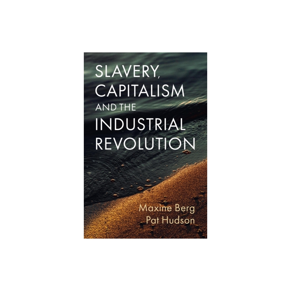 Slavery, Capitalism and the Industrial Revolution (häftad, eng) | CDON