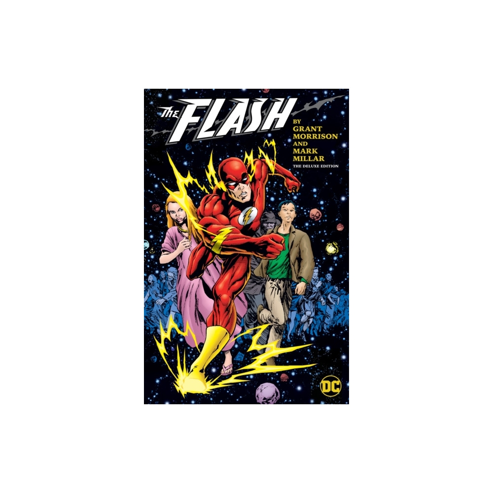 The Flash by Grant Morrison and Mark Millar: The Deluxe Edition ...