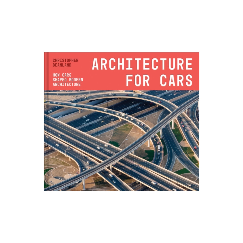 Architecture For Cars (inbunden, eng) | CDON
