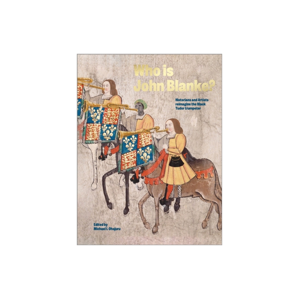 Who is John Blanke? (inbunden, eng) | CDON