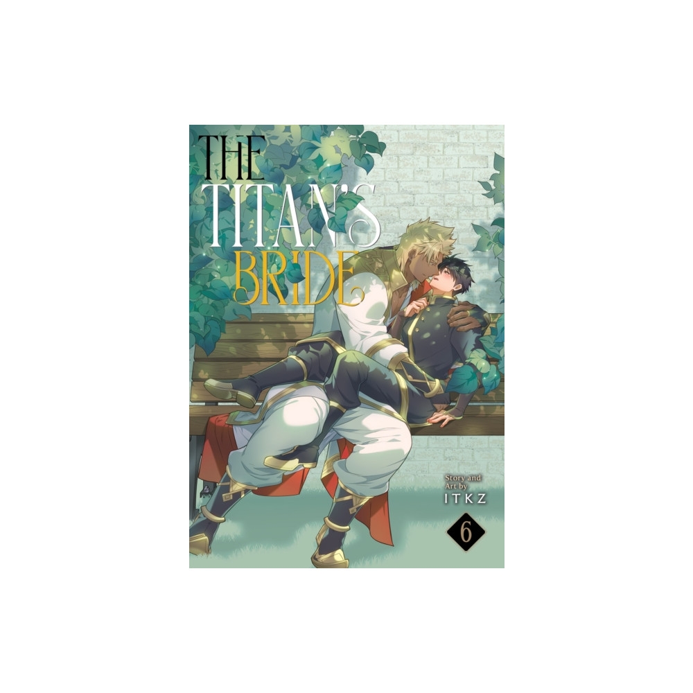 The Titan's Bride Vol. 6 (häftad, eng) | CDON