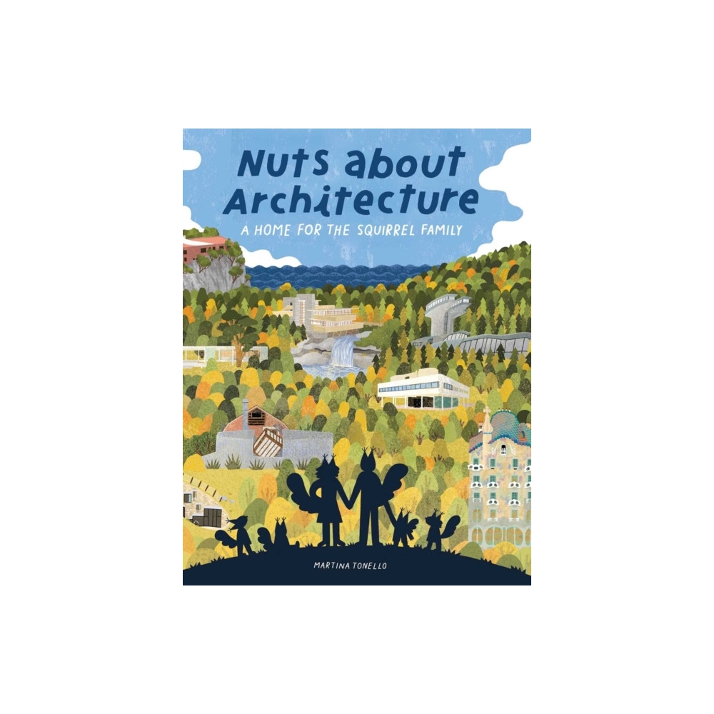Nuts about Architecture (inbunden, eng) | CDON