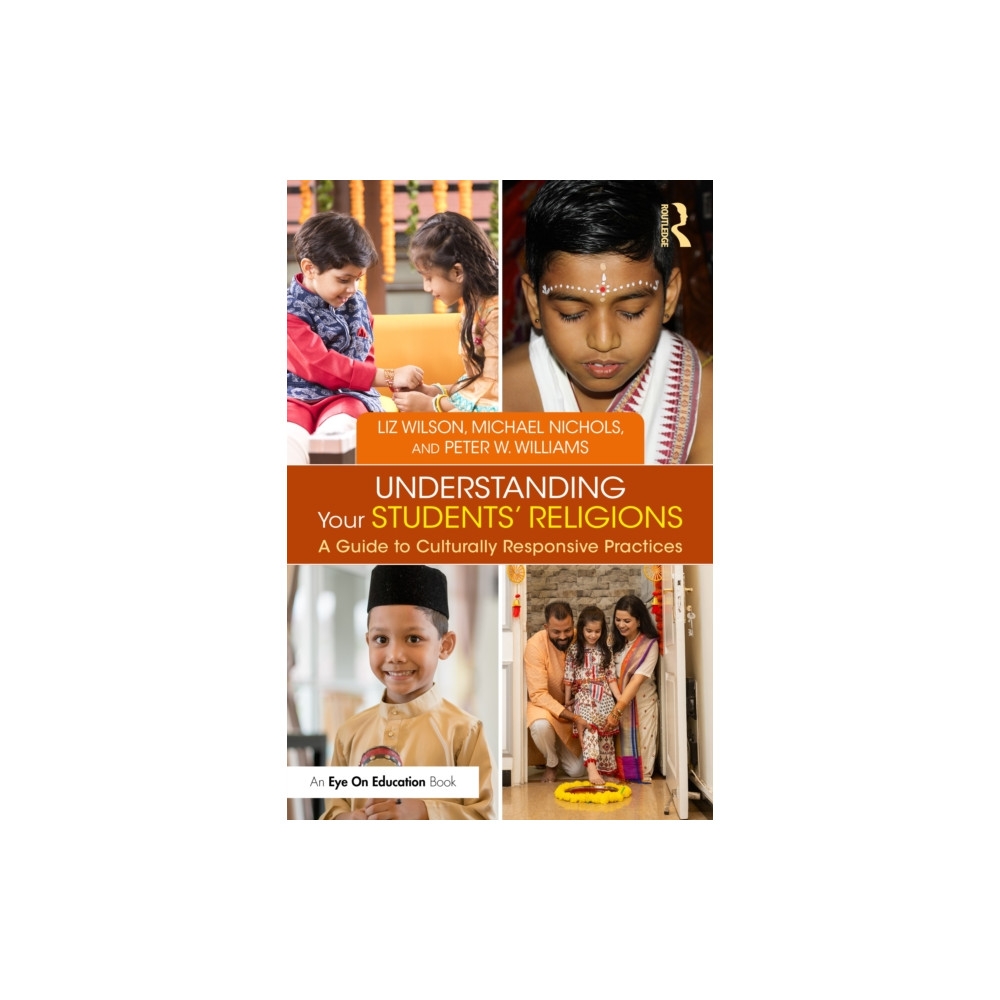 Understanding Your Students' Religions (häftad, eng) | CDON
