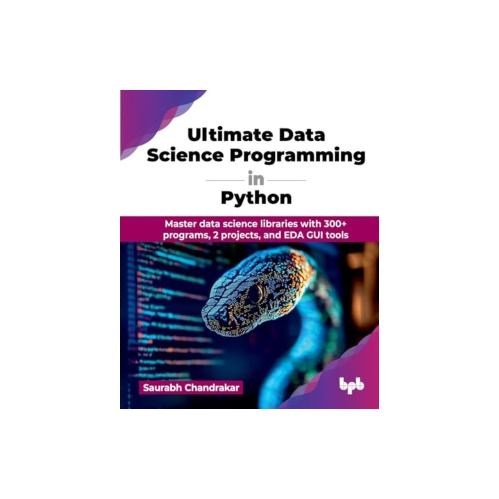Ultimate Data Science Programming in Python | CDON