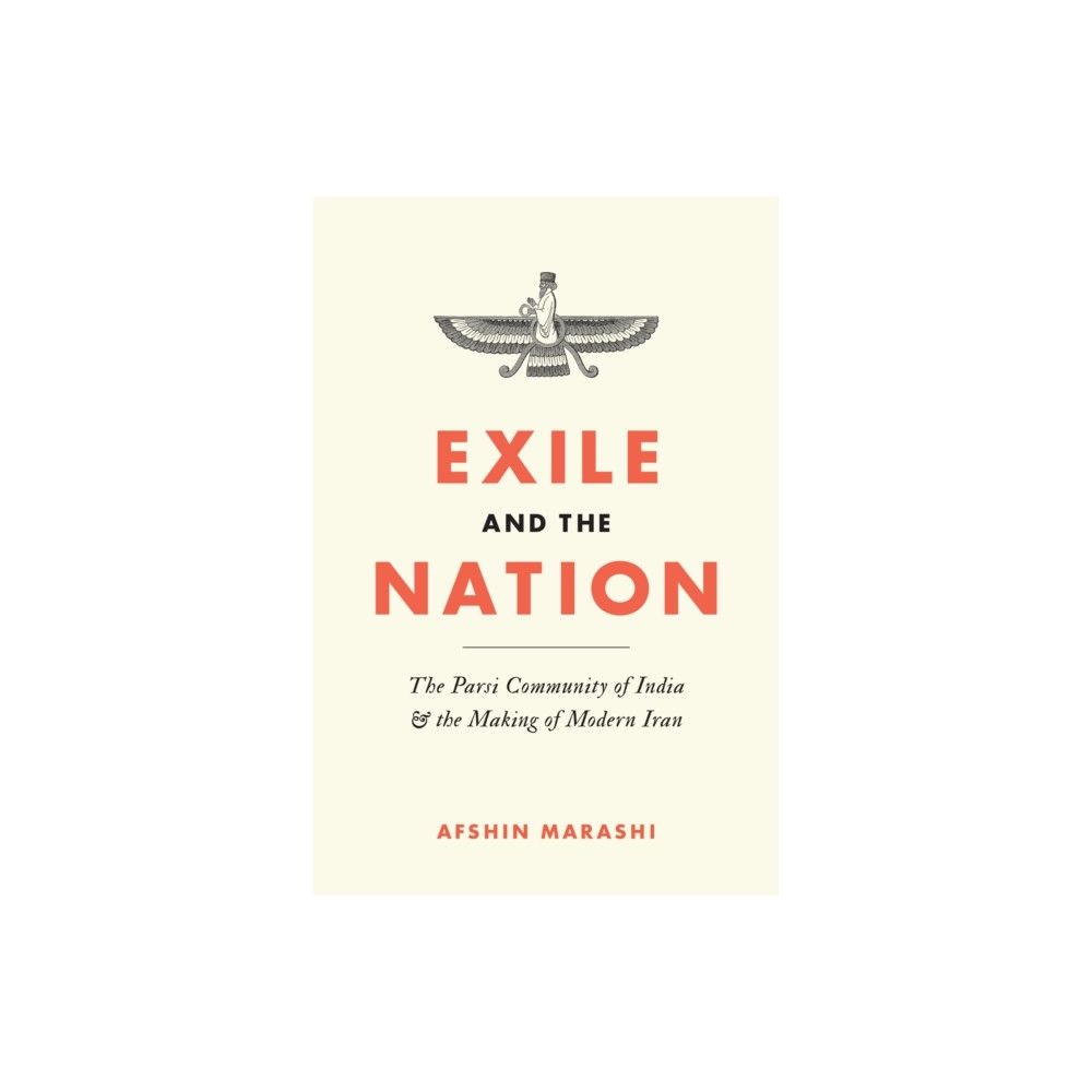 Exile and the Nation (häftad, eng) | CDON