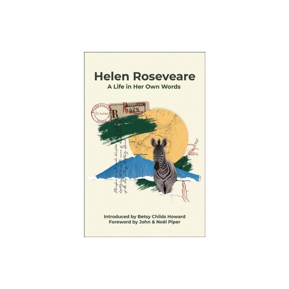Helen Roseveare (inbunden, eng) | CDON