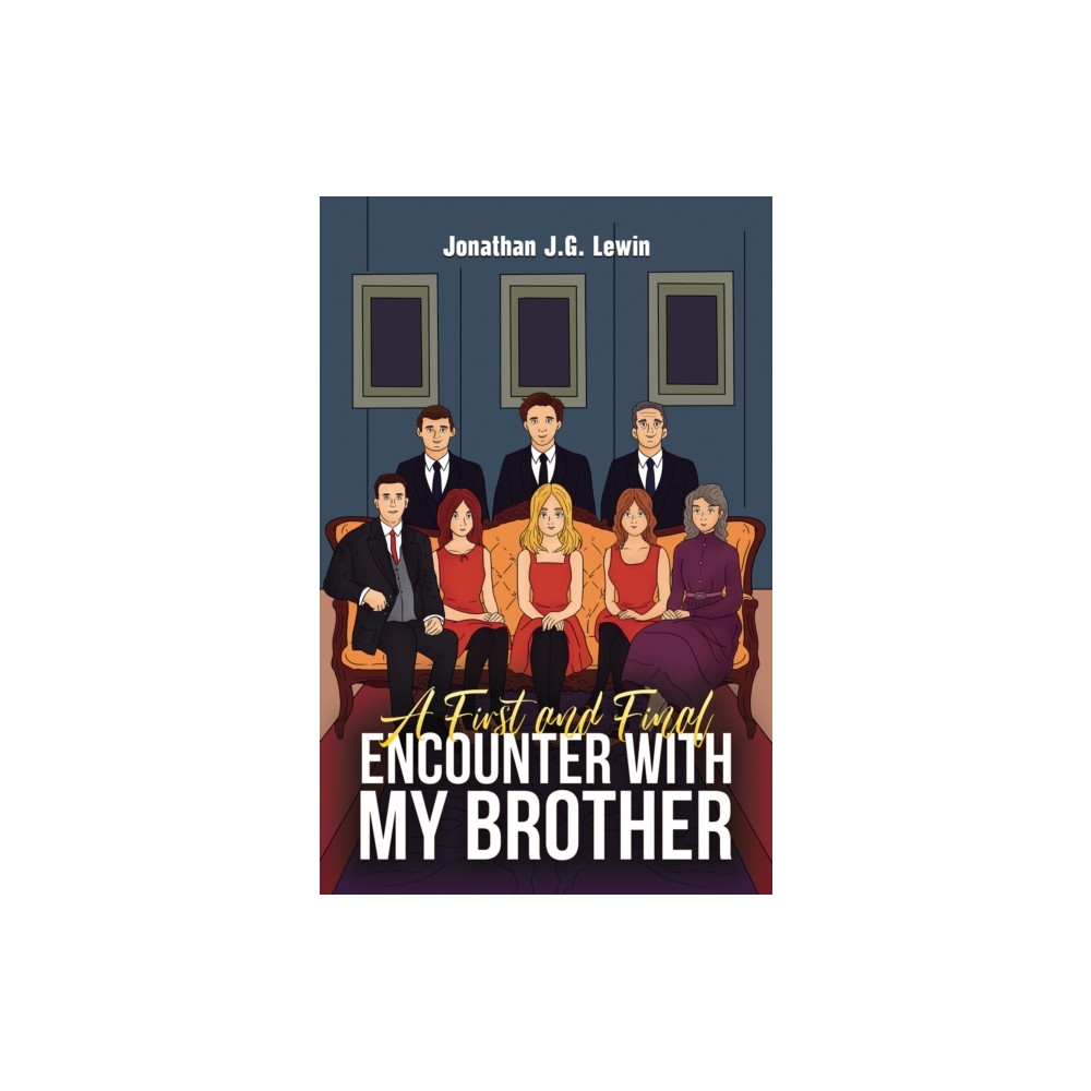 A First and Final Encounter With My Brother (häftad, eng) | CDON
