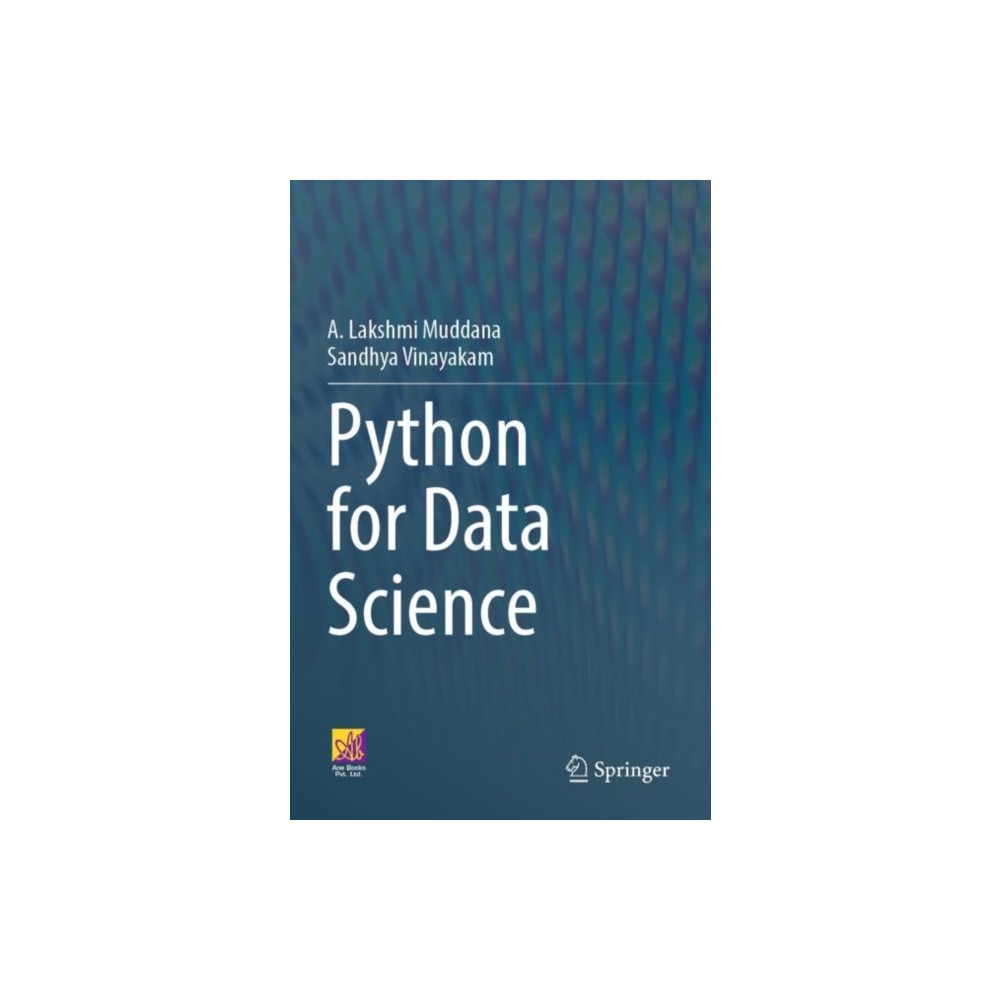 Python for Data Science (häftad, eng) | CDON