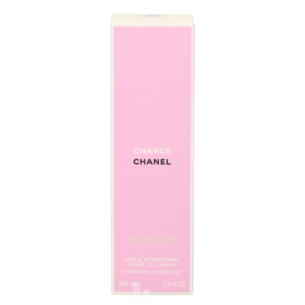 Chanel Chance Eau Fraiche Sheer Moisture Mist 100 ml Dam | CDON