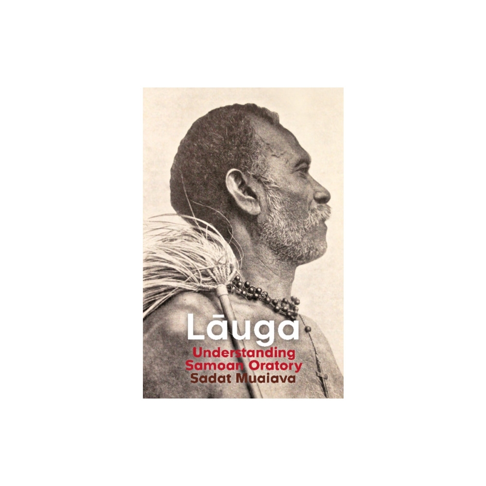 Lauga (inbunden, eng) | CDON