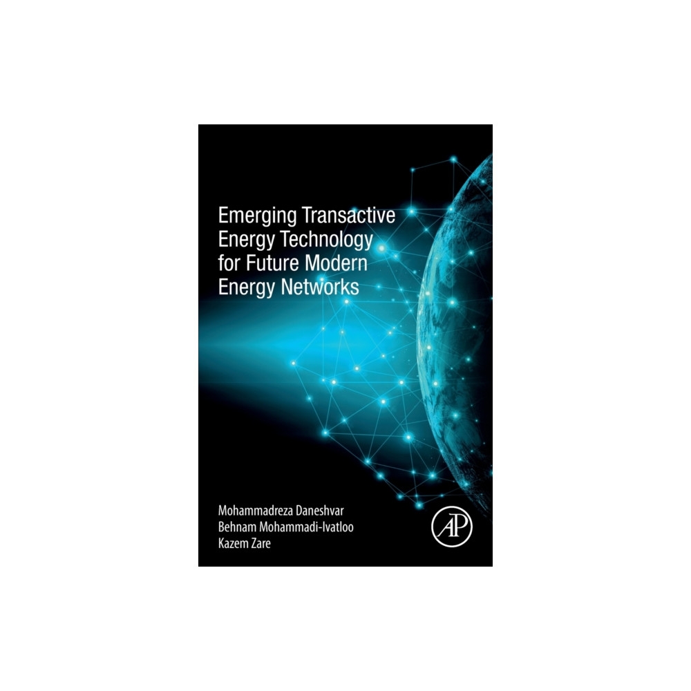 Emerging Transactive Energy Technology for Future Modern Energy ...