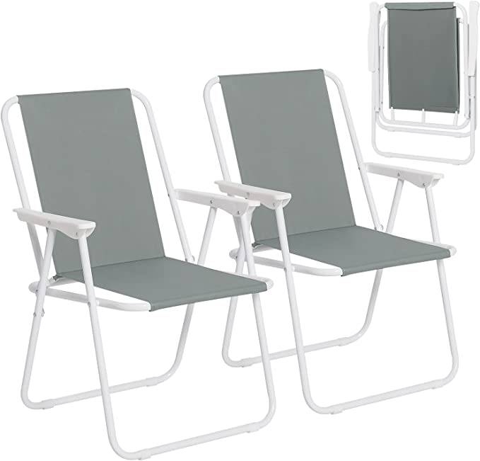 Rootz Campingstol - Hopfällbar stol - Ultralätt bärbar sits - Stabil ...