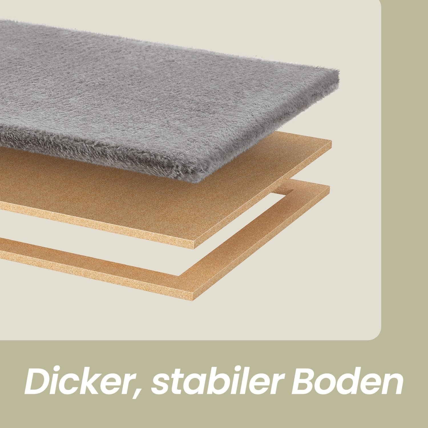 Rootz Multi -Stage Cat Scratching Post - Climbing Tree - Kitty Tower ...