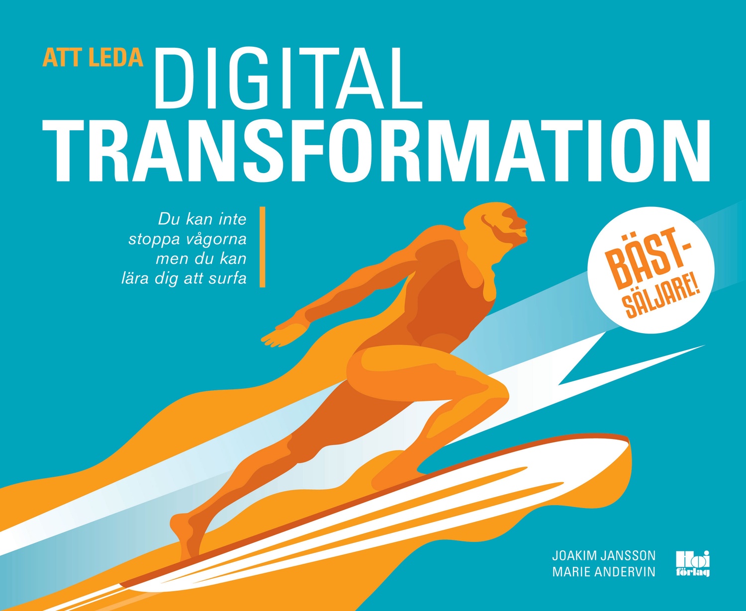 Att leda digital transformation 9789175578620 | CDON