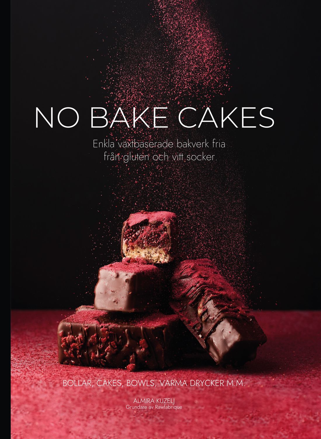 No bake cakes 9789185089956 | CDON