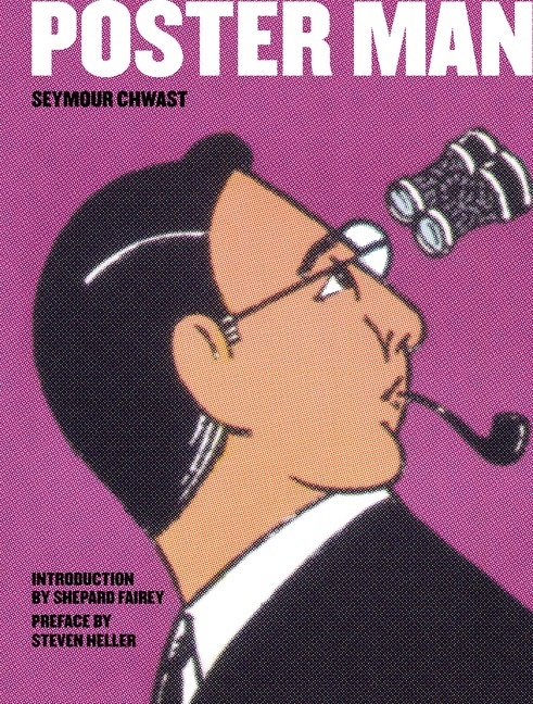 Poster Man : 50 Years of Iconic Graphic Design 9780764361227 | CDON