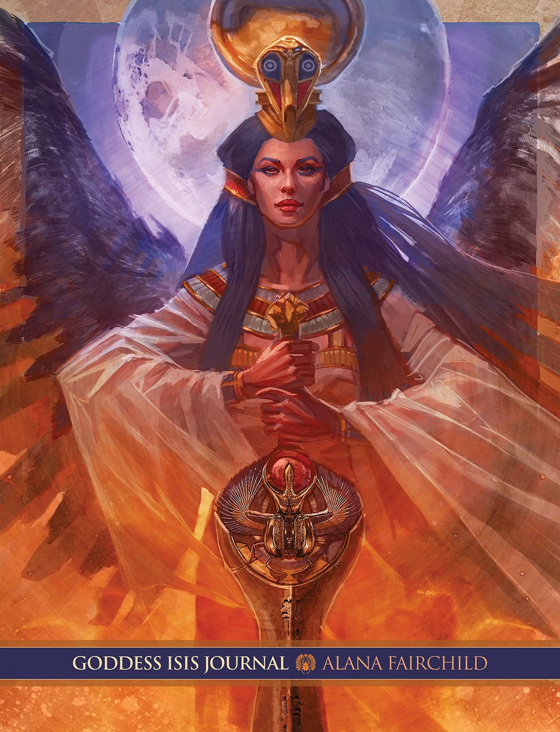 Goddess isis journal 9781925538168 | CDON