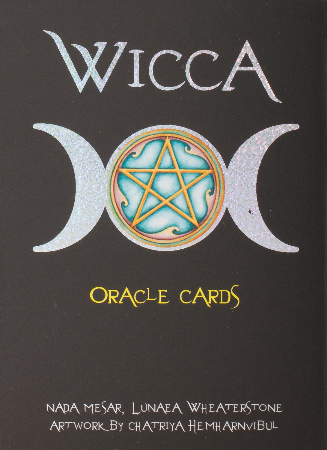 Wiccan Oracle Cards 9788865271438 | CDON