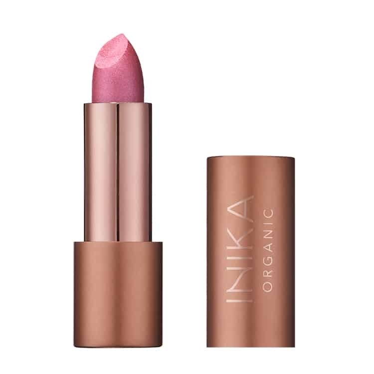INIKA Organic Lipstick - Flushed 4.2g 9553527050276 | CDON