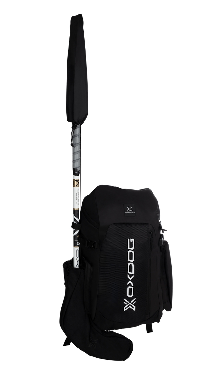 Oxdog OX1 Stick BackPack Black/White | CDON