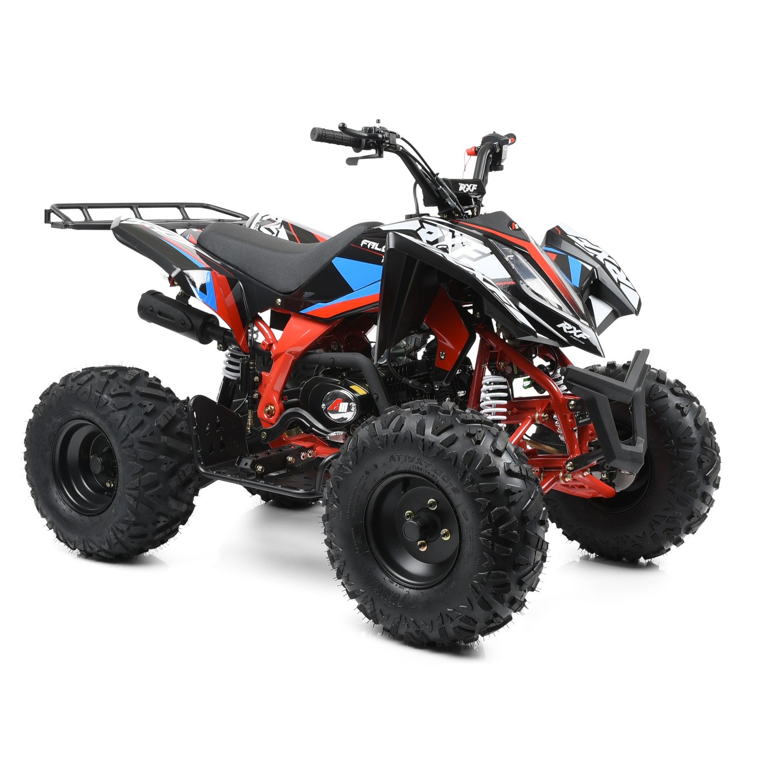 ATV Fyrhjuling Falcon 125cc | CDON