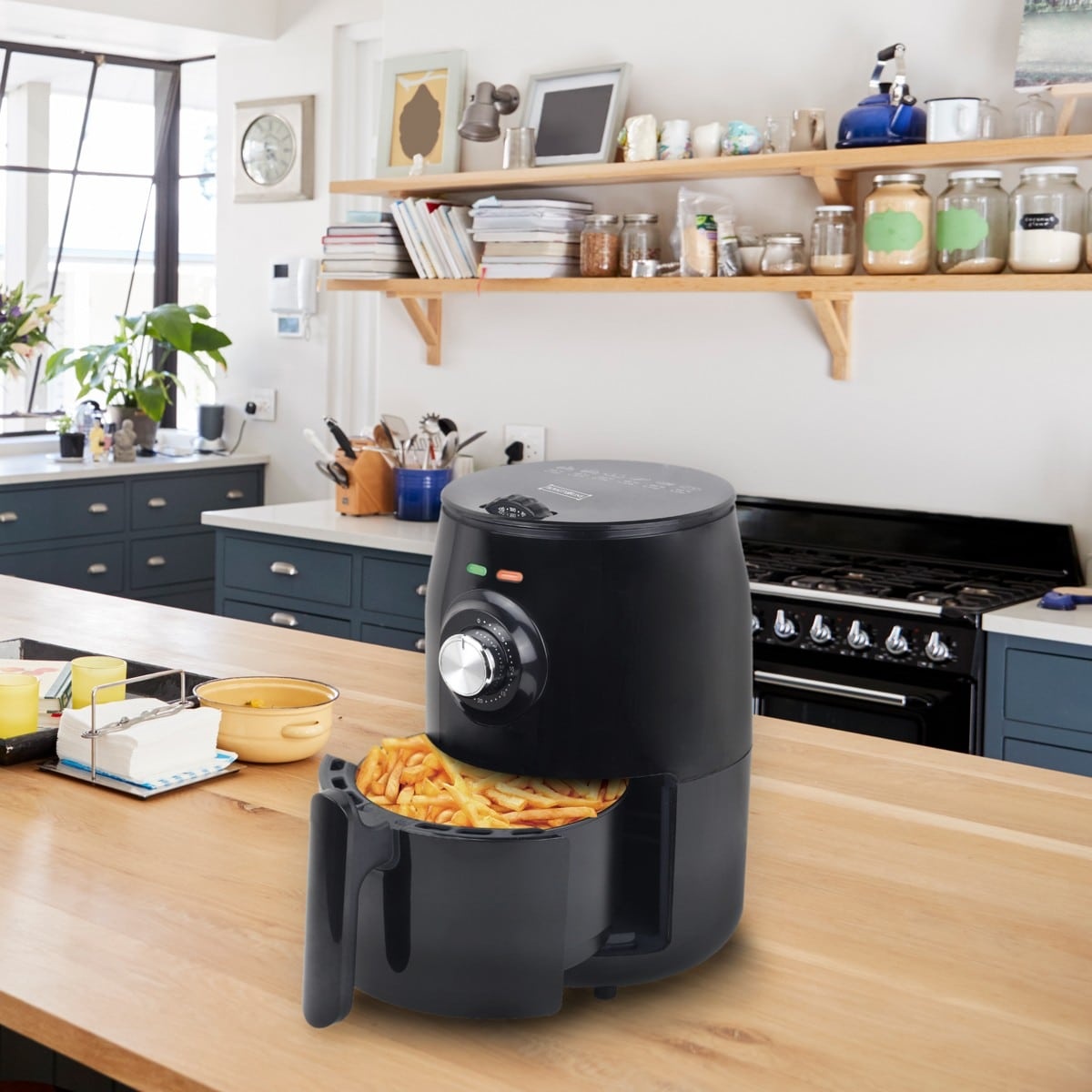Royalty Line Airfryer 1,8 Liter (kan grilla, baka, steka och fritera ...
