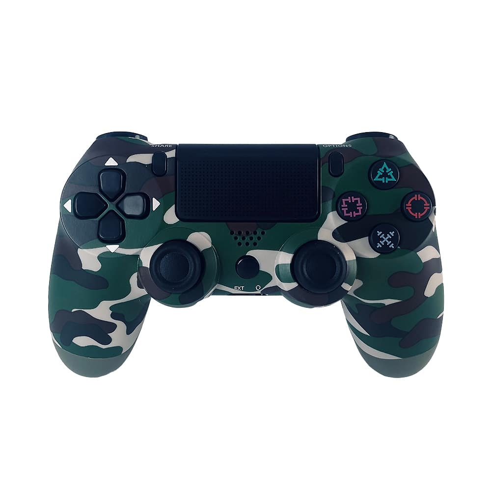 PS4 Trådløs Kontroller med Touchpad og Vibrasjon | CDON