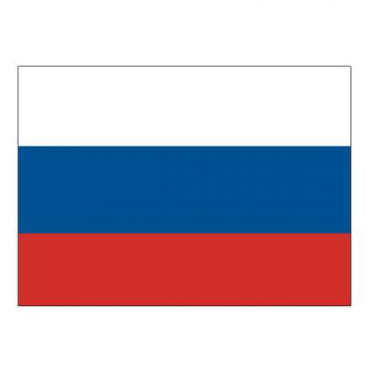 Flag - Rusland | 100 | Fyndiq